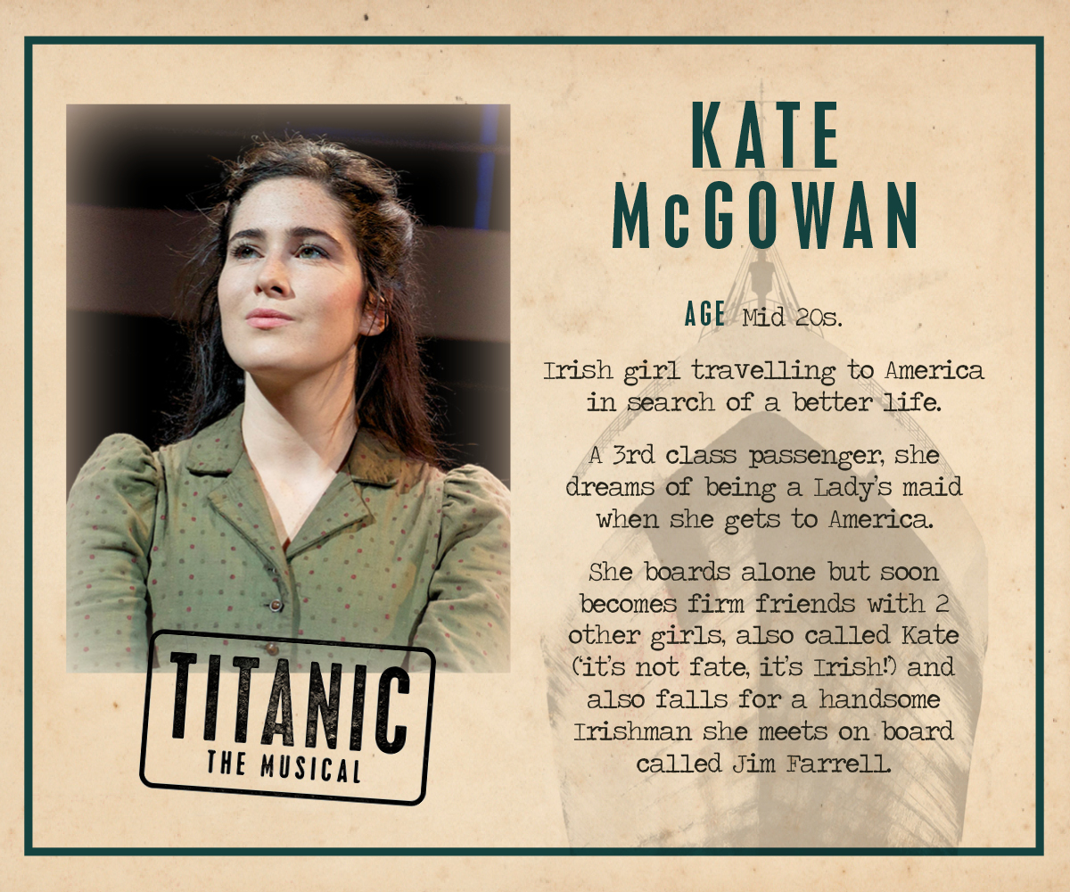 Titanic - about